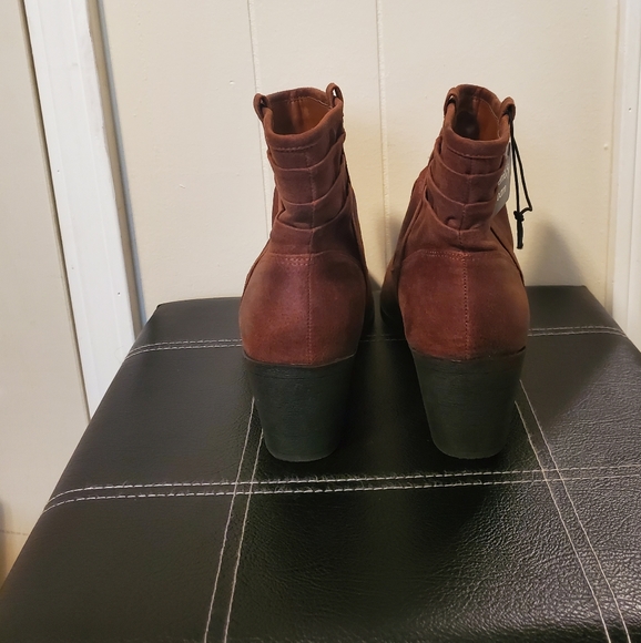 Arizona Jean Company | Shoes | Arizona Jean Ankle Boots | Poshmark
